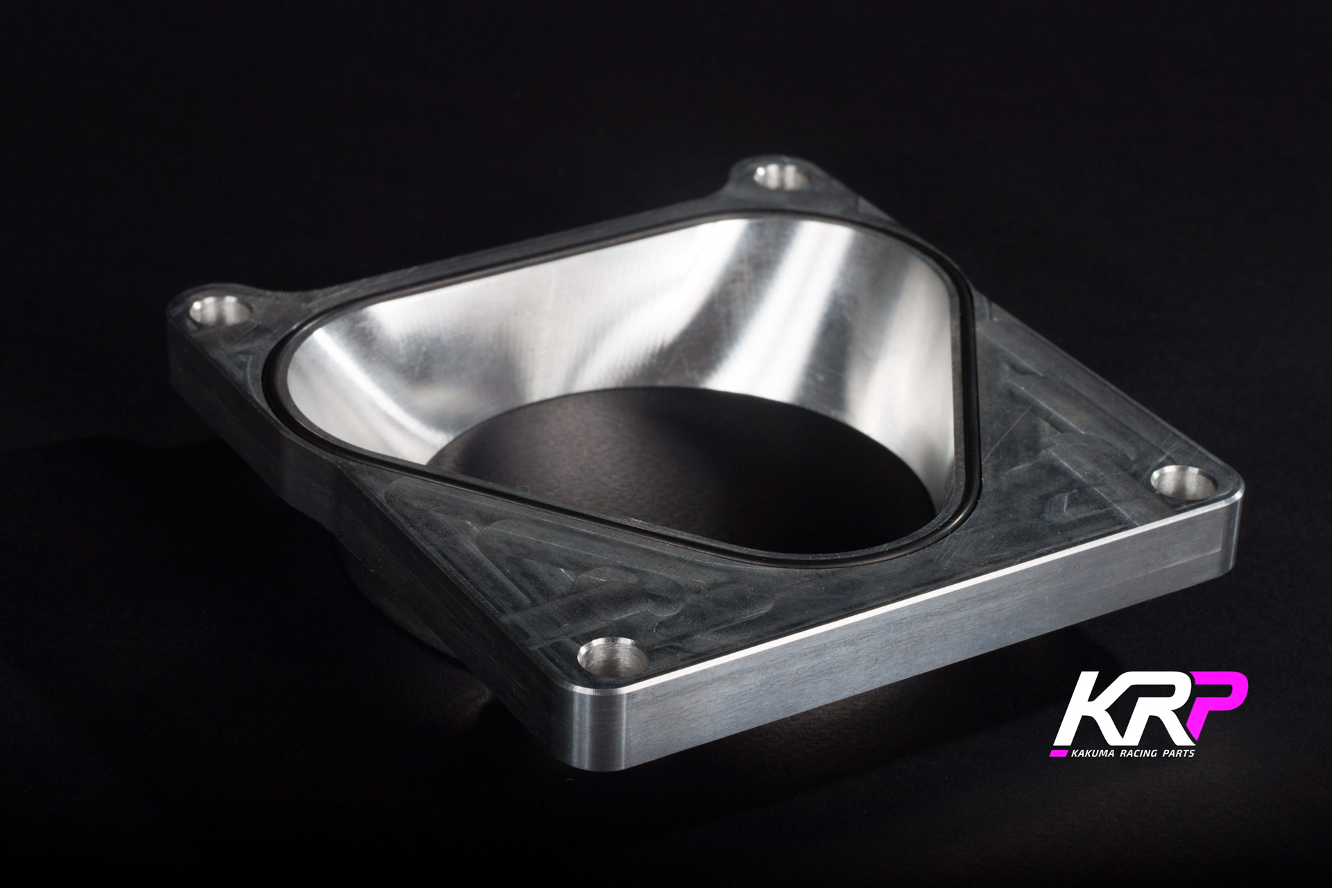 Mazda 13B-REW Adapter for Drive by wire 82mm Bosch motorsport throttle body – Kakuma Racing Parts